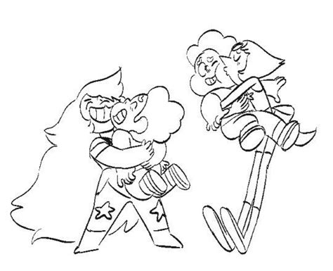 Steven Universe Coloring Pages Artofit