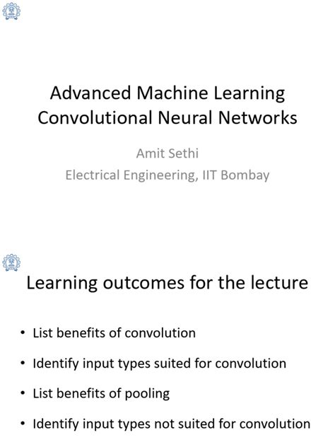 Lecture 5 Convolutional Neural Networks Pdf