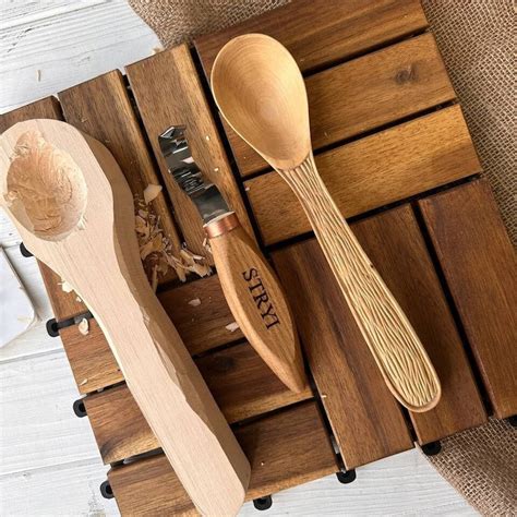 Bowl Carving Kit Gouges Set Wood Carving Set Chisel Set Carving