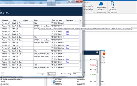 Cannot Create ActiveX Component VBO OUTLOOK SS C Blue Prism Community
