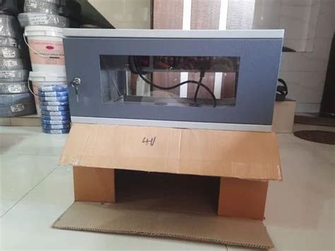 Dvr Rack For Cctv 1u At ₹ 550piece In Surat Id 2853697171562