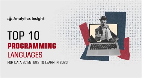 top 10 programming languages for data scientists to learn in 2023