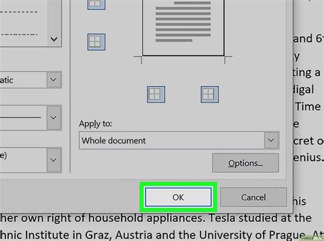 How To Change Border Margins In Microsoft Word Infoupdate Org