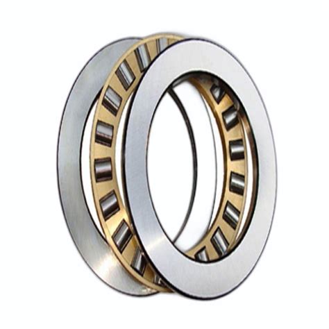 Material Stainless Steel Cylindrical Thrust Bearing At ₹ 345piece In