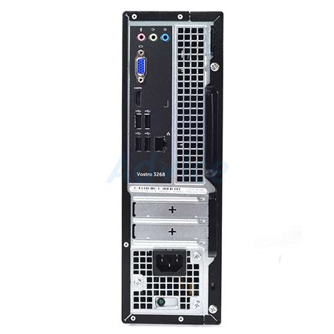 Pc Mini Dell Vostro 3268 W2685503sth Black