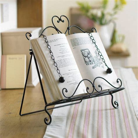 Recipe Cookbook Stand For Home Baking By Dibor