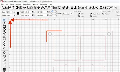 Template Positioning Lightburn Software Questions Lightburn Software Forum