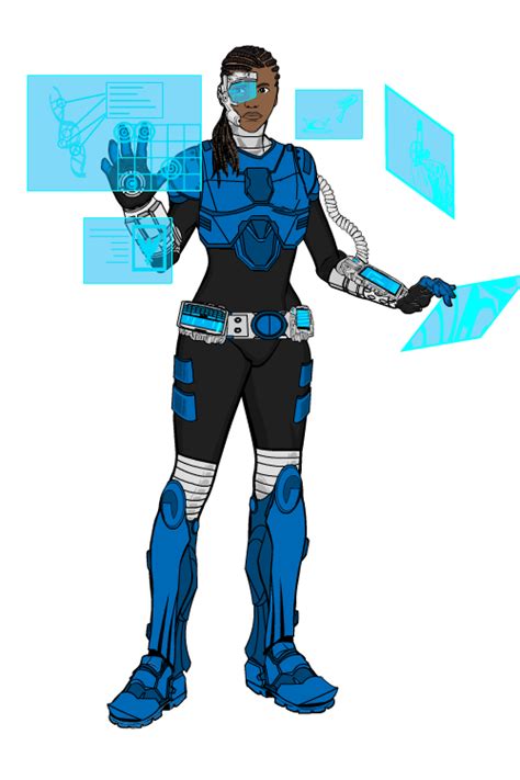 Technopath By Specialweaponsdalek On Deviantart