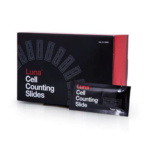 Cell Counting Slides Labtech