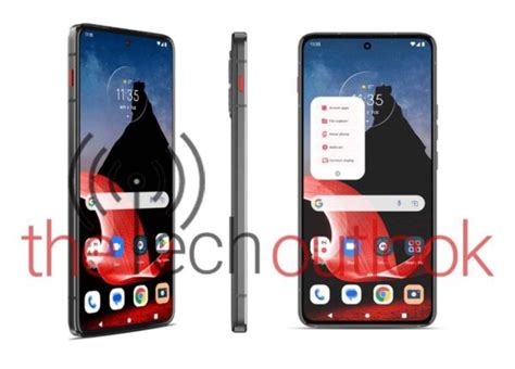 ThinkPhone De Motorola El Smartphone Derivado Del ThinkPad Vuelve A Filtrarse En Varias