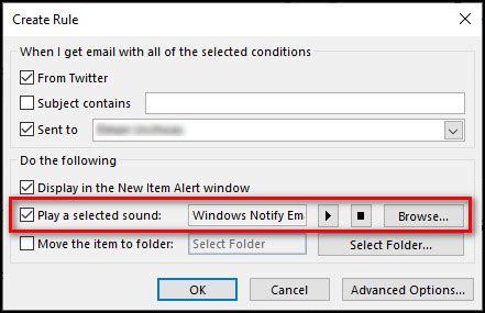 Automatically Move Emails To A Folder In Outlook Tips