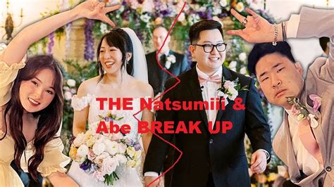 Natsumiii And Babo Abe Break Up Abe Speaks Up On His Life Update Heart Breaking Youtube
