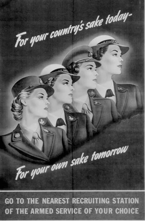 American Ww2 Propaganda Posters Women
