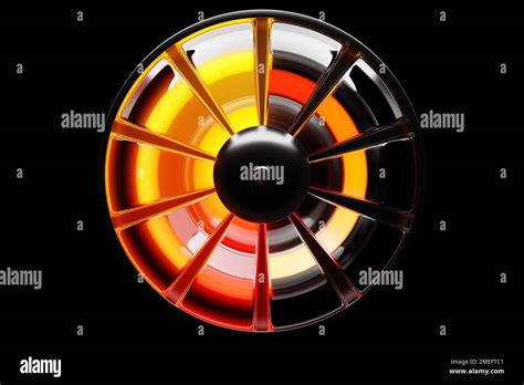 3d Illustration Of A Readiness Display Graph With A Pointer To The Minimum Load Yellow Zone