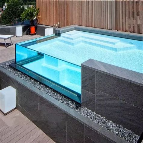Plexiglass Swimming Pool Manufacturer In China