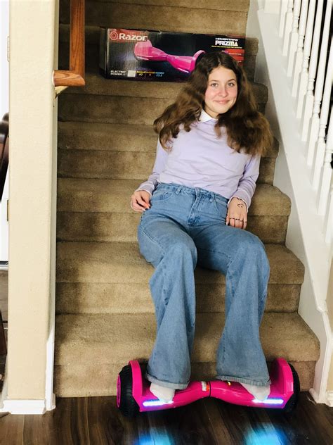 Airing My Laundry One Post At A Time Ways To Master A Hover Board