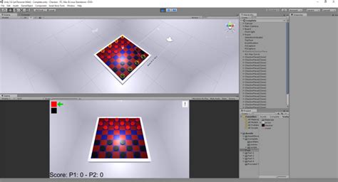 Unity Checkers Tutorial By Expression Pixel