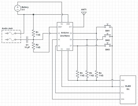 Tunable AM Transmitter
