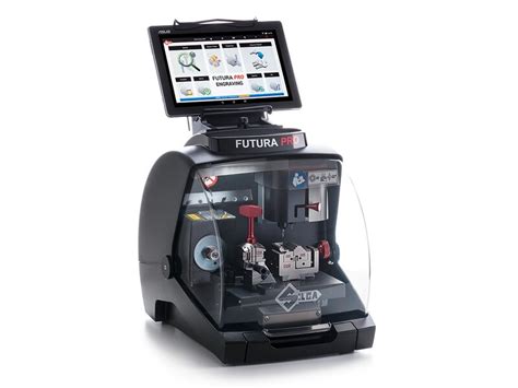 Silca Key Cutting Machine Futura Pro Unlimited Buy Wplusmde