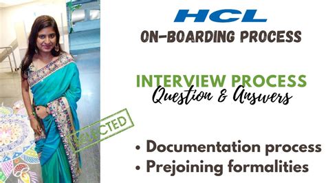 Hcl Interview Experience 2022 Hcl Recruitment Hcl Interview