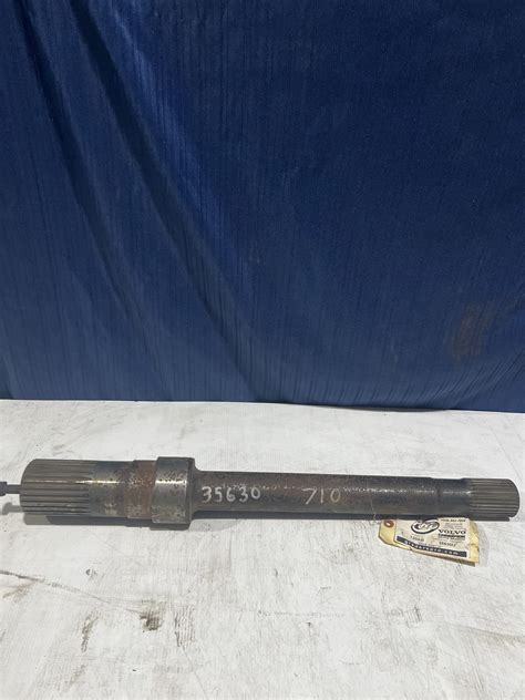 DRIVE SHAFT Grader S Pro