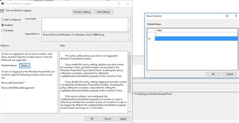 Ad Ortamında Sysmon Command Line Process Auditing Powershell Logging