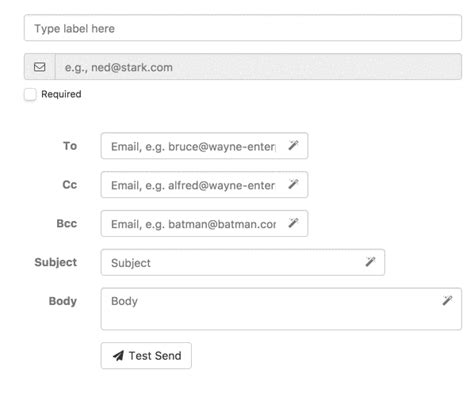 Process Street Best Practices How To Name Your Form Fields Process