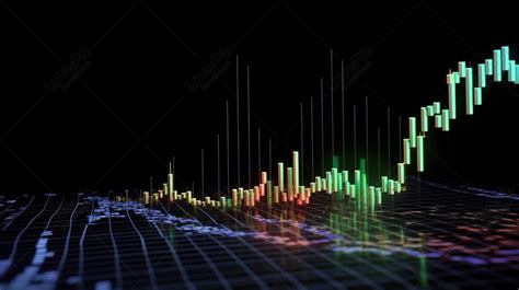 감비아의 3d 렌더링 및 블록체인 기술을 통해 10가지 암호화폐의 성장을 시각화합니다 3d 성장 배경 비트코인 배경 암호