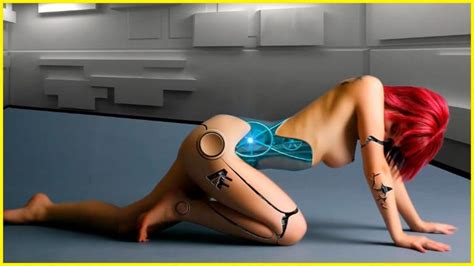 Cyberslut Gameplay Image