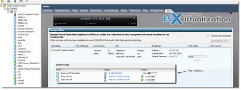 Zerto Virtual Replication 20 Product Review Esx Virtualization