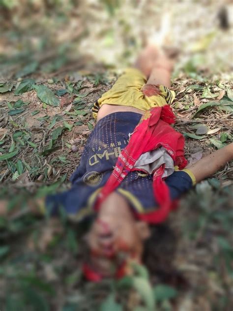 ရမ်းဗြဲမာ အကြမ်းဖက်စစ်ကောင်စီ ဂျက်လီယာဉ်နန့် လီကြောင်း တိုက်ခိုက်ခလို့ အချေတယောက် သီဆုံး၊ နှစ