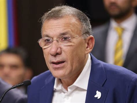 Así Justifica Roy Barreras La Búsqueda De Un Alto Cargo Para Su Hijo En