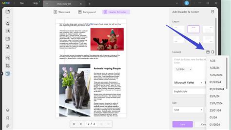 3 Proven Ways To Add Page Numbers To PDF UPDF