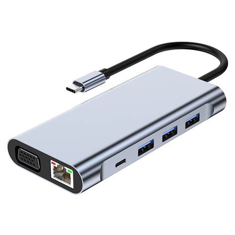 USB C Hub In BLISON