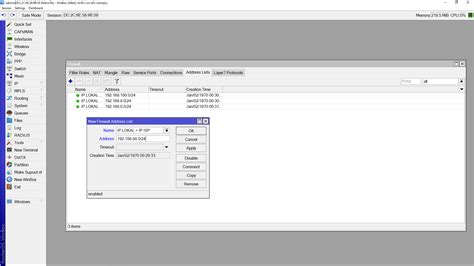 Load Balance Menggabungkan ISP Menggunakan Mikrotik NanangMrk