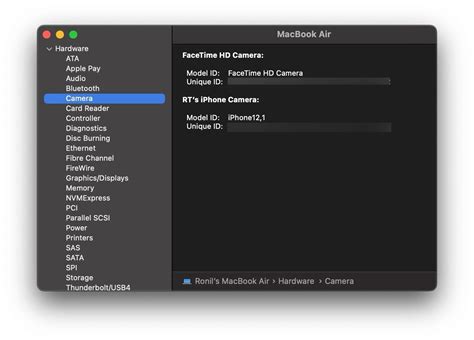 6 Potential Fixes When Your Macbooks Camera Is Not Working
