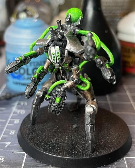 Hexmark Glow Rnecrontyr