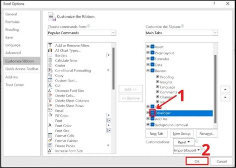 macro trong excel là gì cách tạo macro trong excel 2025