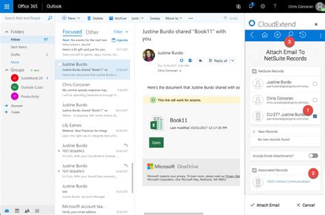 Why We Built Our Own Outlook To NetSuite Integration CloudExtend