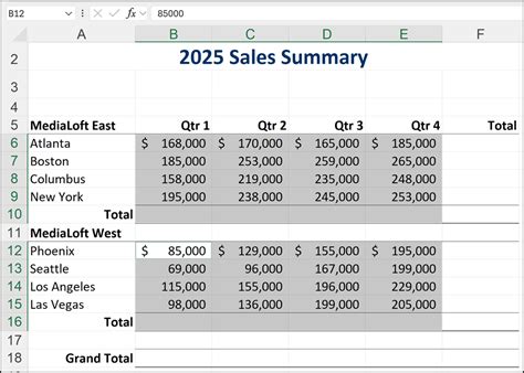 5 Essential Excel Tips Everyone Should Know Chris Menard Training