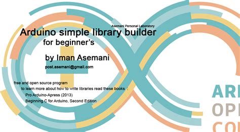 Arduino Simple Library Builder For Beginners Programming Questions Arduino Forum
