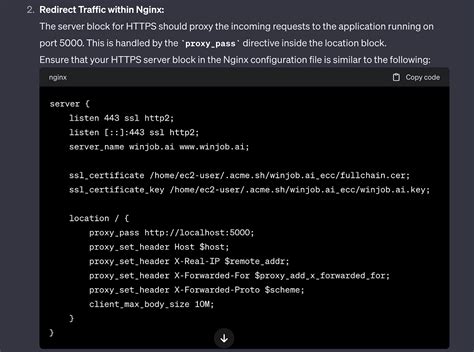How To Visit Your Website Using The Domain Without Specifying The Port 5000 By Henry Coder