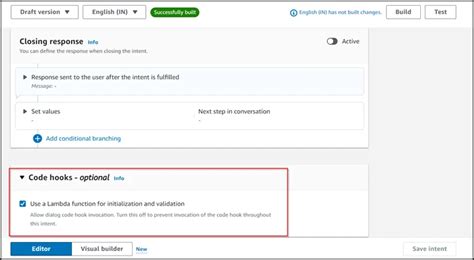 Transforming User Interaction With Amazon Lex And Aws Lambda Integration