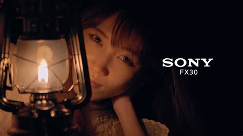 Sony Fx30 Cinematic Low Light （test Footage） Youtube