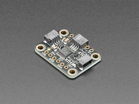 Overview Adafruit Tsc2007 I2c Resistive Touch Screen Controller