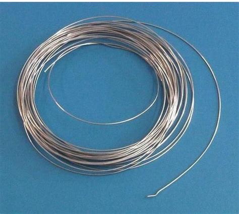 Bikrome Industry Nichrome Heating Element Resistance Wire At Rs 500 In Kolkata Id 5350732