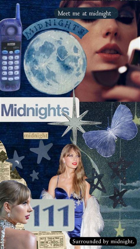 Taylor Swift Midnights Wallpapers Top Free Taylor Swift Midnights