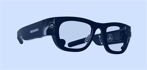Взгляд в будущее: очки AR в 2023 году — Code Lab