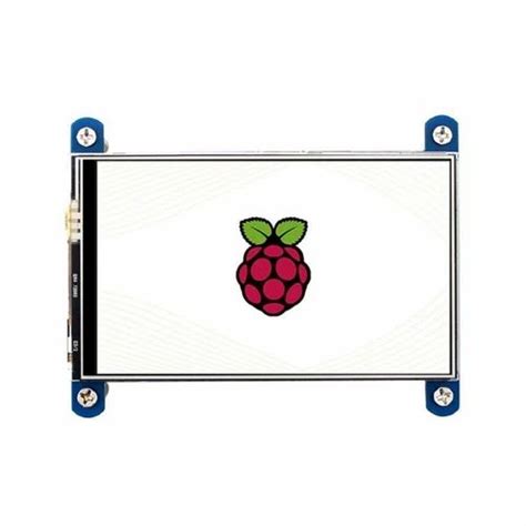 dell waveshare 4inch resistive touch screen lcd for semi outdoor type