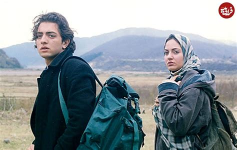 عکس مهناز افشار و بهرام رادان در صحنه‌هایی از فیلم شور عشق؛ سال 1379